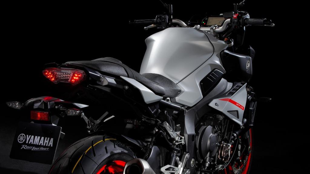 Brand New Yamaha MT10 Ice Fluo, Motorcycles, Motorcycles for Sale ...