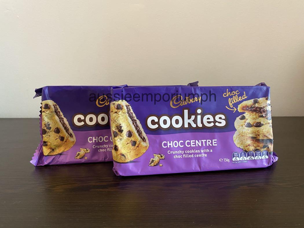 Cadbury Cookies, Food & Drinks, Homemade Bakes on Carousell