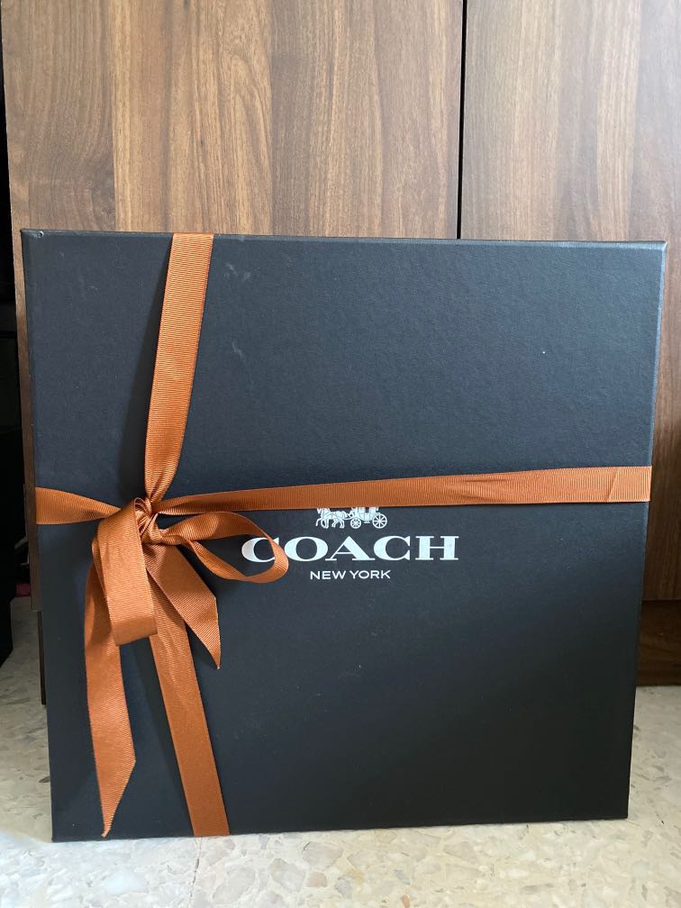 Coach Box, Furniture & Home Living, Home Improvement & Organisation ...