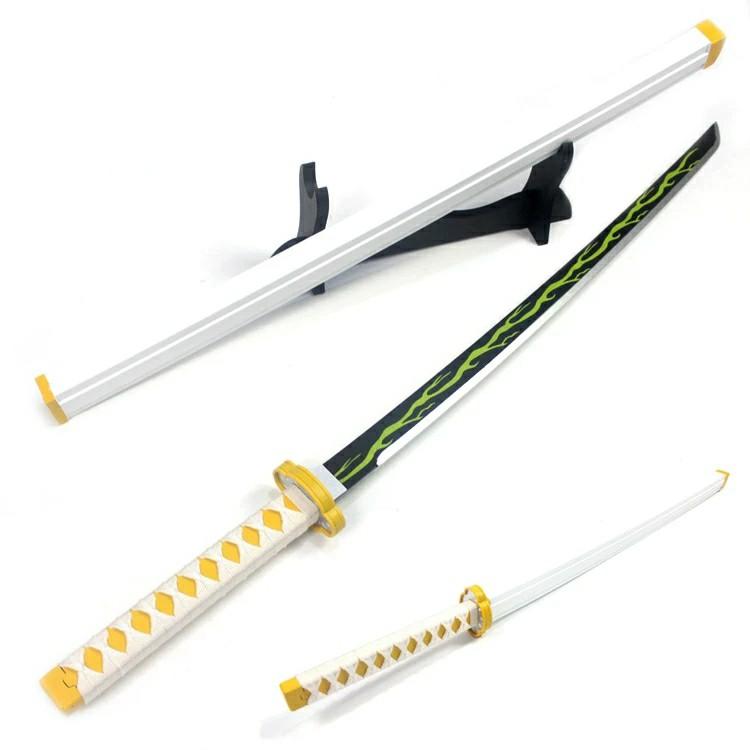 (IN) Collector's Edition Demon Slayer Zenitsu Sword, Hobbies & Toys ...