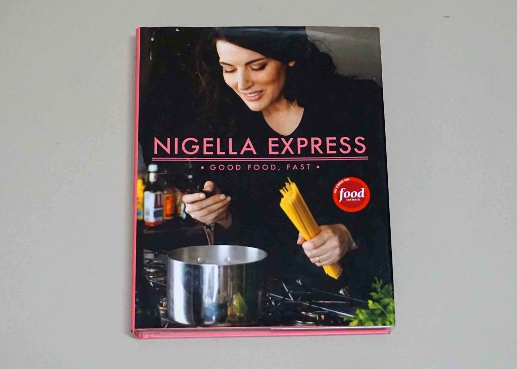 Nigella Express (Cookbook) by Nigella Lawson, Hobbies & Toys, Books ...