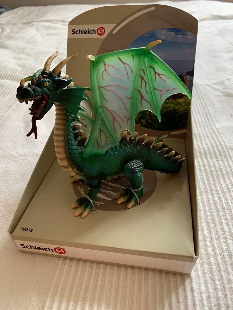 Dragon (Schleich), Hobbies & Toys, Toys & Games on Carousell