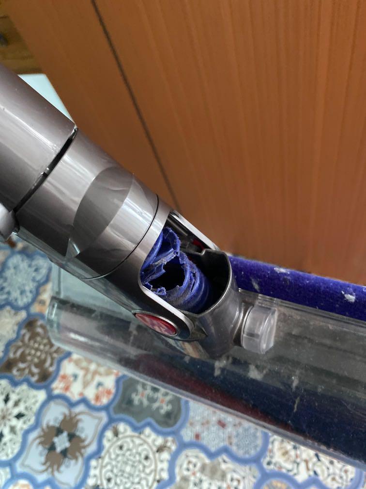 Dyson DC 61 Vacuum with Accessories, TV & Home Appliances, Vacuum ...