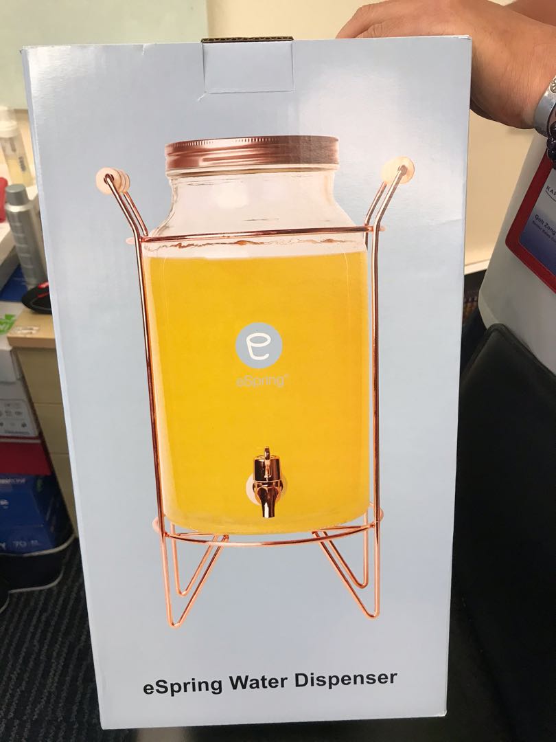 Espring water dispenser, TV & Home Appliances, Kitchen Appliances ...