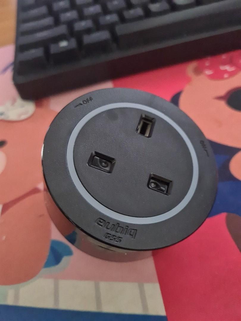 Eubiq Socket, TV & Home Appliances, Electrical, Adaptors & Sockets on ...