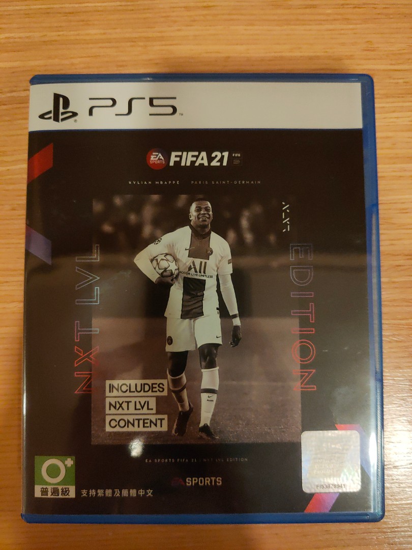 FIFA 21 PS5, Video Gaming, Video Games, PlayStation on Carousell