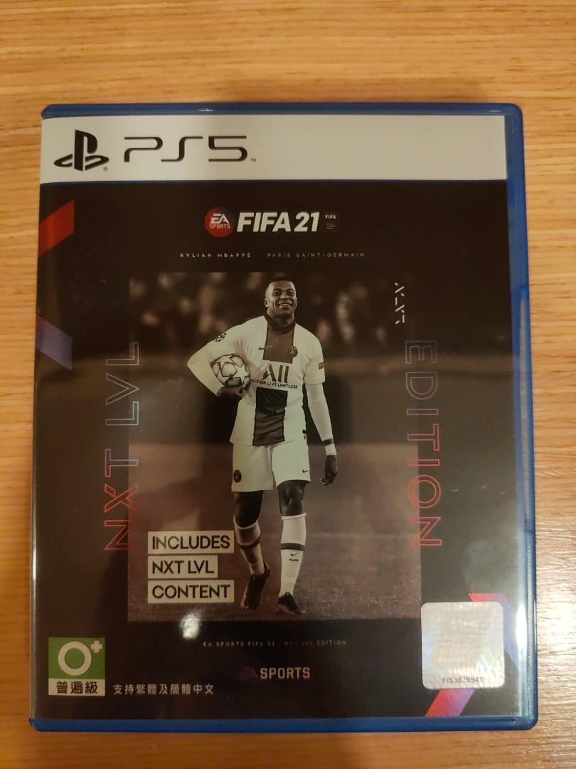 FIFA 21 PS5, Video Gaming, Video Games, PlayStation on Carousell
