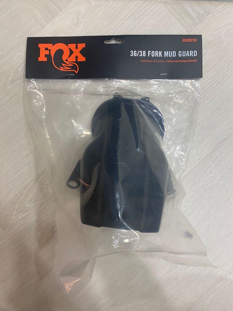 FOX Fender front Mud Guard for 36/38 mm Suspension Forks from 2021 ...