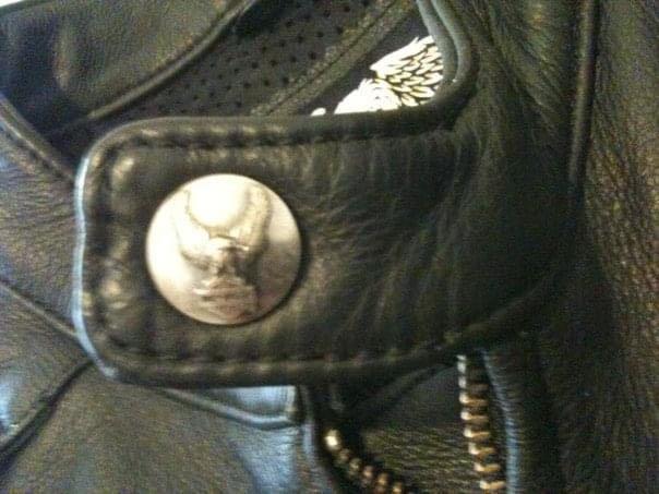 Harley-Davidson Elephant Leather Jacket. Limited, Women's Fashion ...