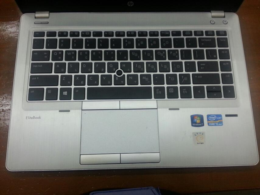 HP EliteBook Folio 9470M 14.0-inch LED Display Laptop | Intel Core i5 ...