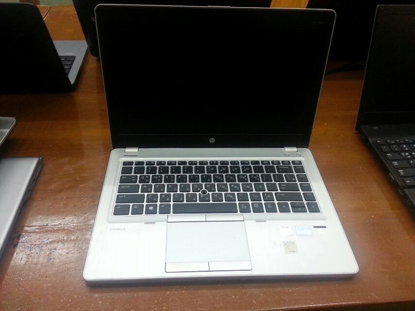 HP EliteBook Folio 9470M 14.0-inch LED Display Laptop | Intel Core i5 ...