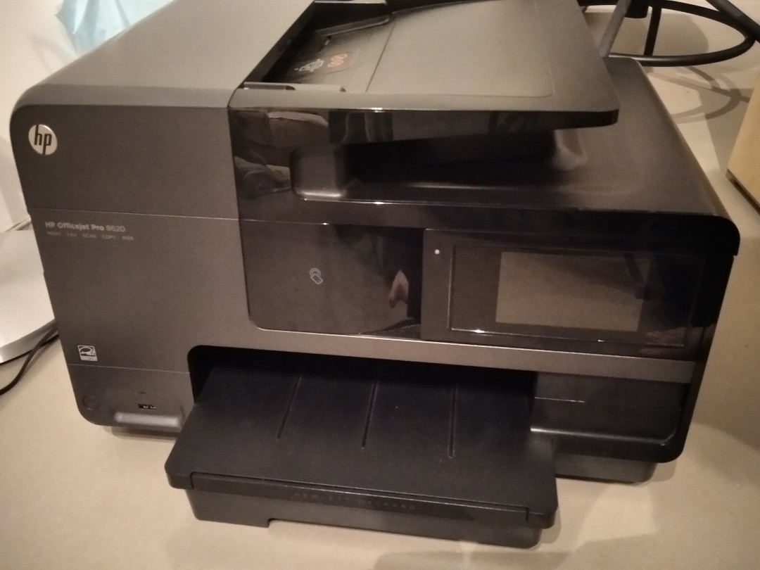 HP Officejet Pro 8620 Printer Scanner Copier, Computers & Tech, Printers, Scanners & Copiers on ...