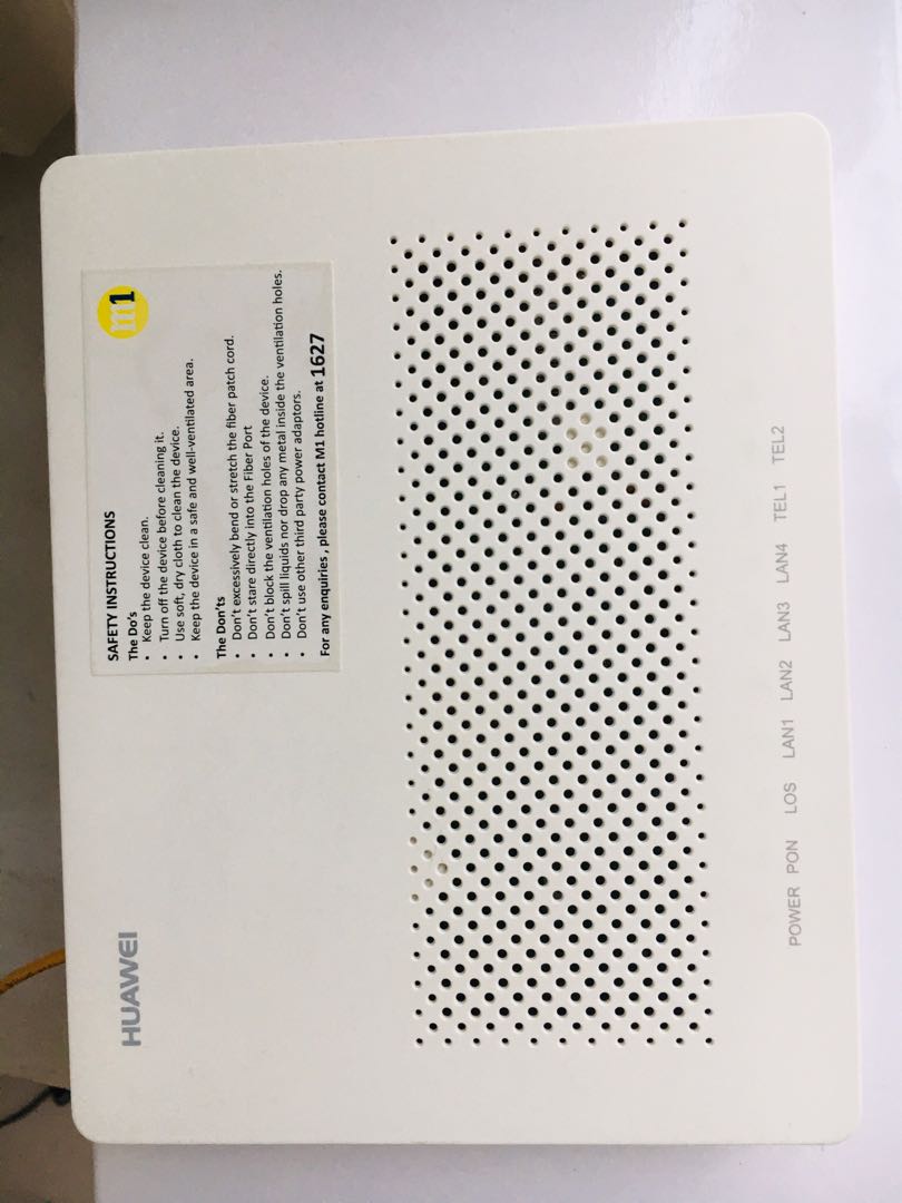 Huawei internet ONT M1, Mobile Phones & Gadgets, Mobile Phones, Android ...