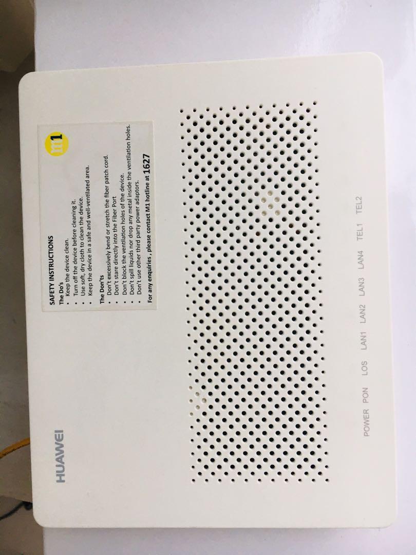 Huawei internet ONT M1, Mobile Phones & Gadgets, Mobile Phones, Android ...