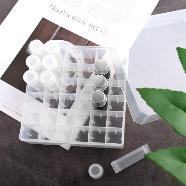 Fountain pen ink sample vials, centrifuge tubes, Books & Stationery ...