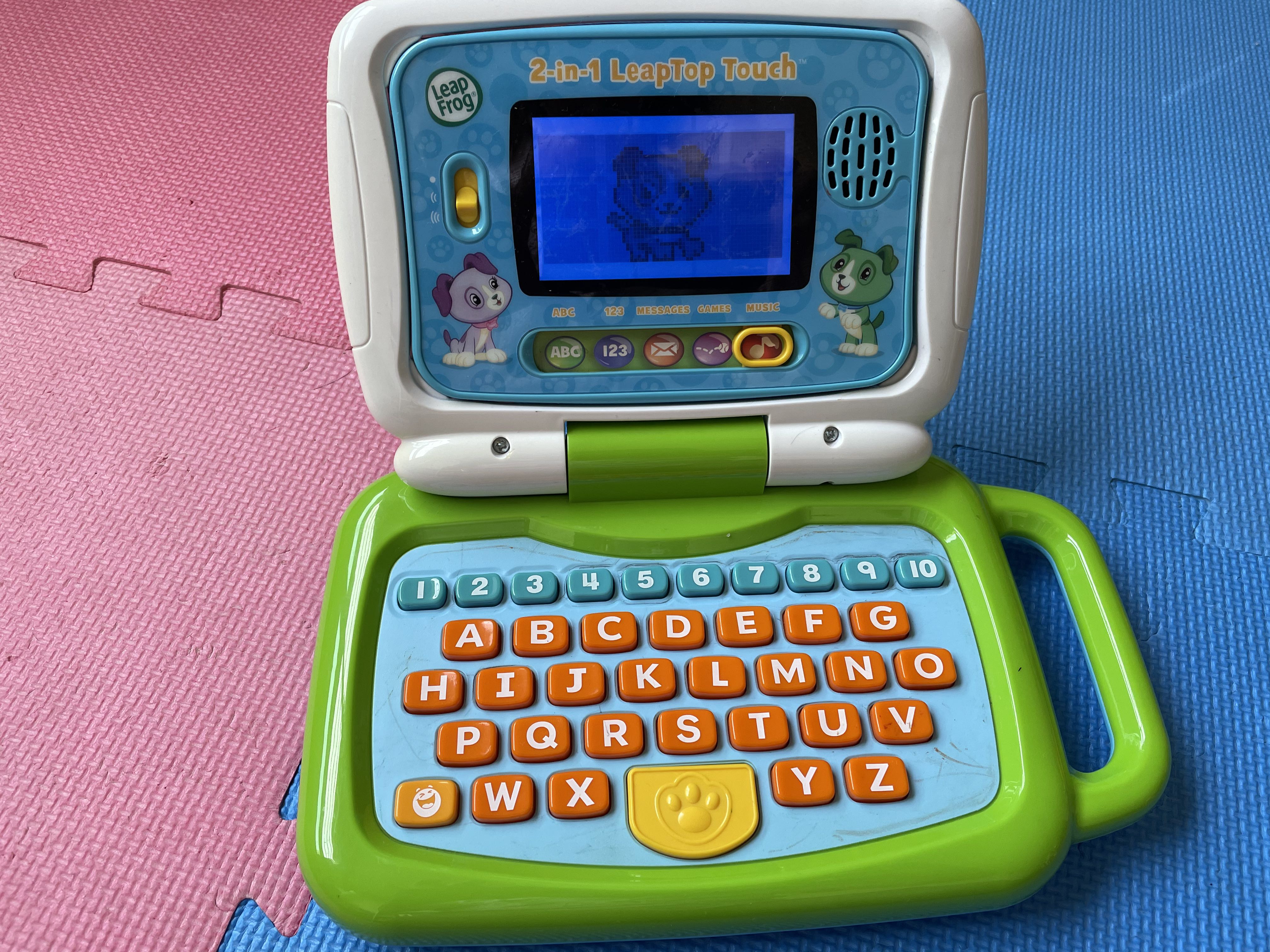 Leap Frog Laptop, Babies & Kids, Baby Nursery & Kids Furniture, Kids ...