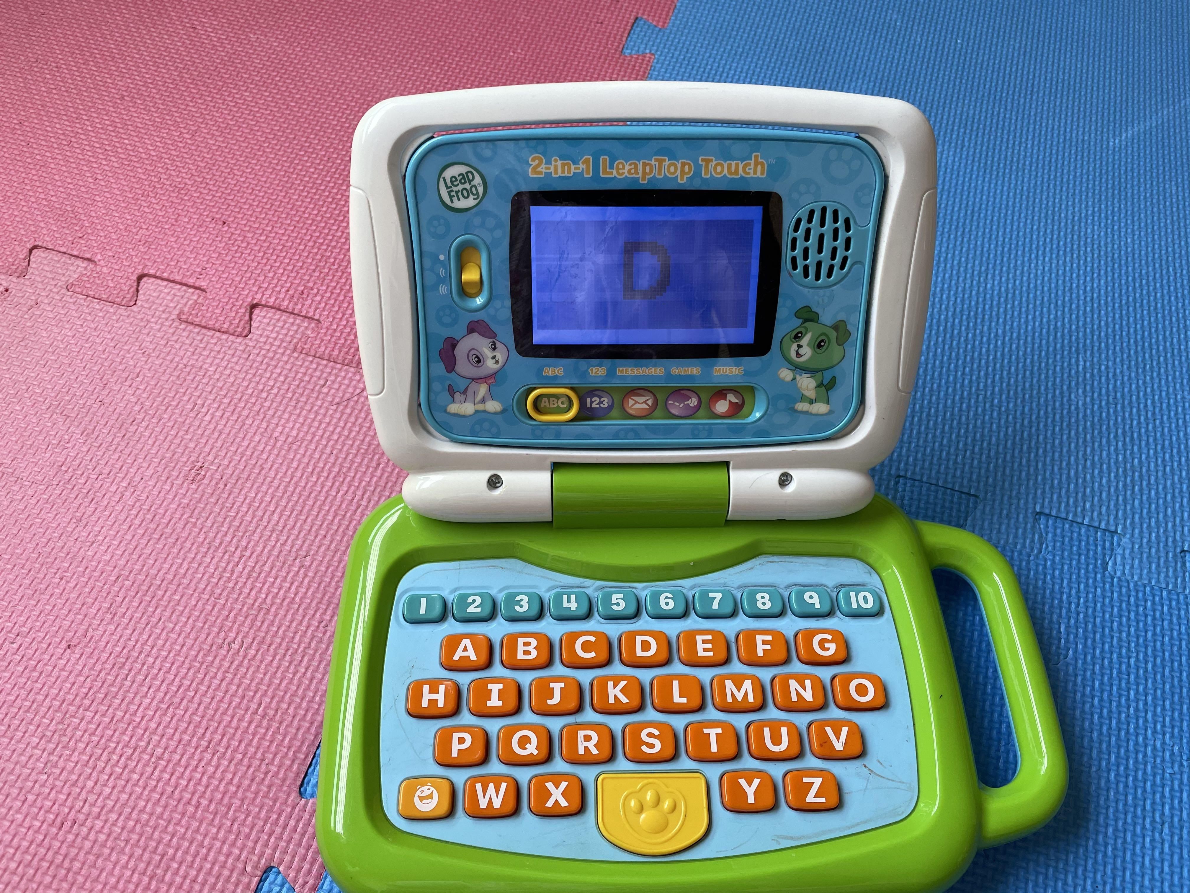 Leap Frog Laptop, Babies & Kids, Baby Nursery & Kids Furniture, Kids ...