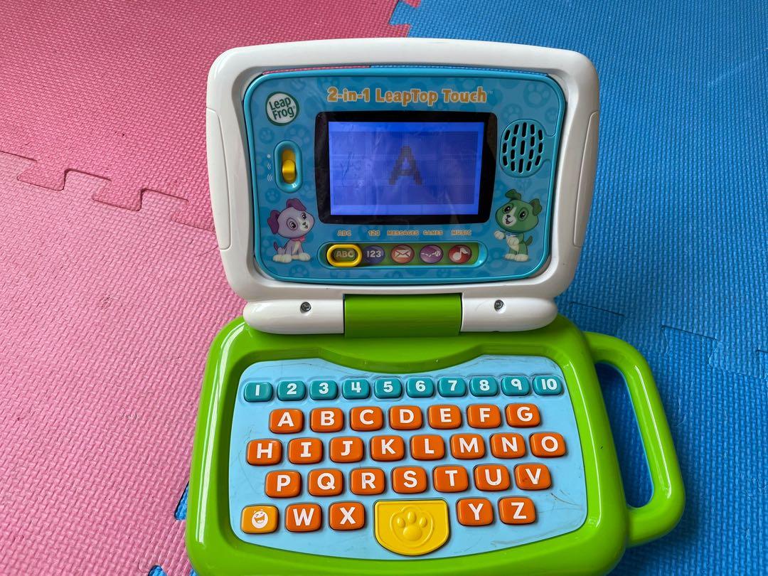 Leap Frog Laptop, Babies & Kids, Baby Nursery & Kids Furniture, Kids ...