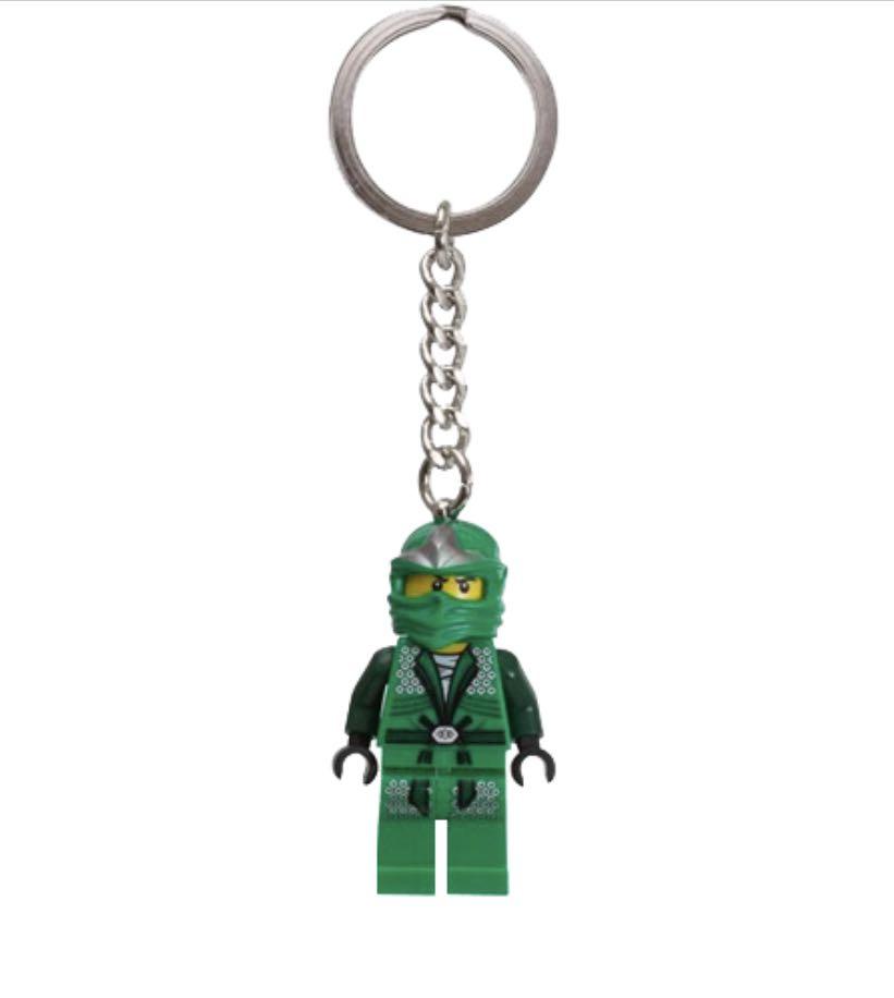 LEGO Ninjago Lloyd ZX Keychain, Hobbies & Toys, Toys & Games on Carousell