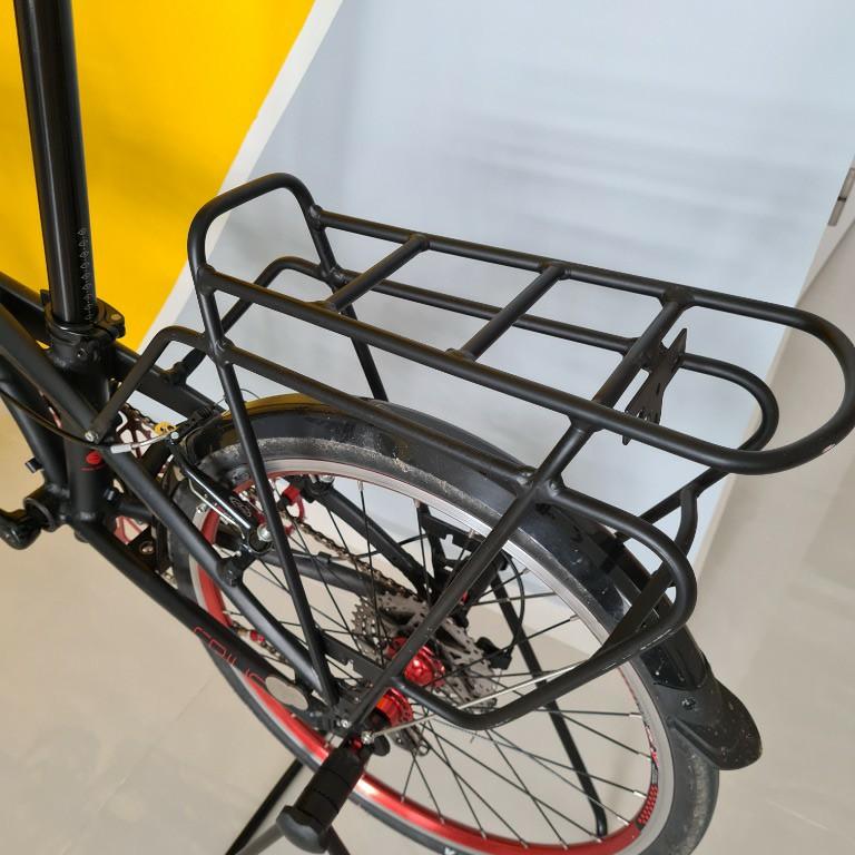 (SOLD OUT) Dahon Rear Rack (For 20" Folding Bicycles), Sports Equipment ...