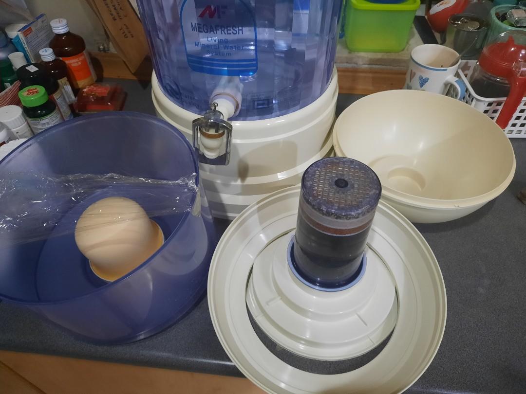 Water Filter (Mega Fresh), TV & Home Appliances, Kitchen Appliances ...