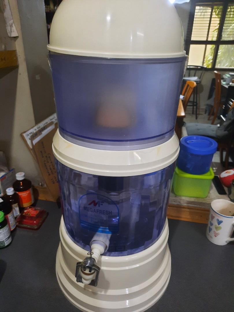 Water Filter (Mega Fresh), TV & Home Appliances, Kitchen Appliances ...
