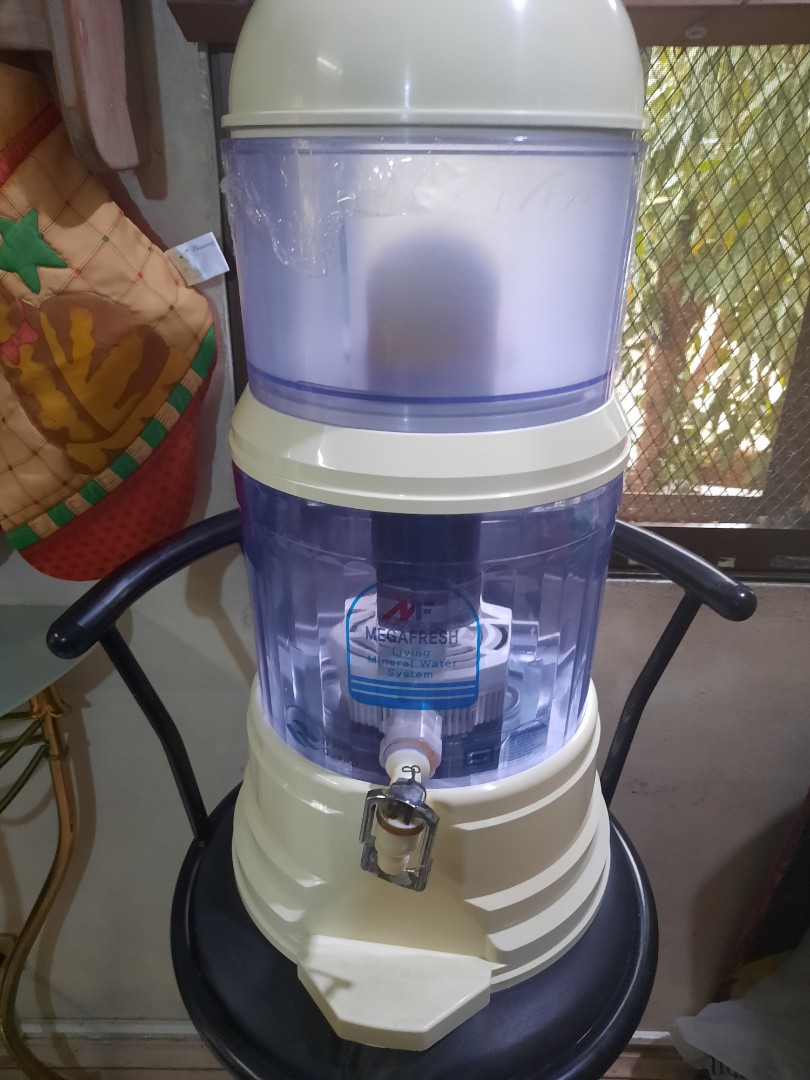 Water Filter (Mega Fresh), TV & Home Appliances, Kitchen Appliances ...