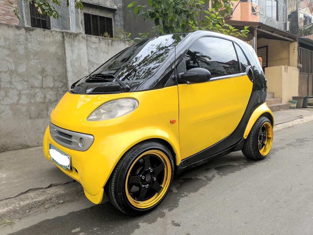 Mercedes-Benz Smart Fortwo Auto, Cars for Sale, Used Cars on Carousell