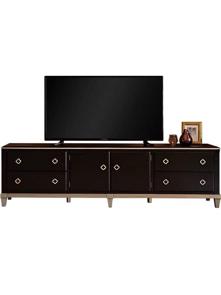 Mid century Luxury | Tv console, Furniture & Home Living, Furniture, TV ...
