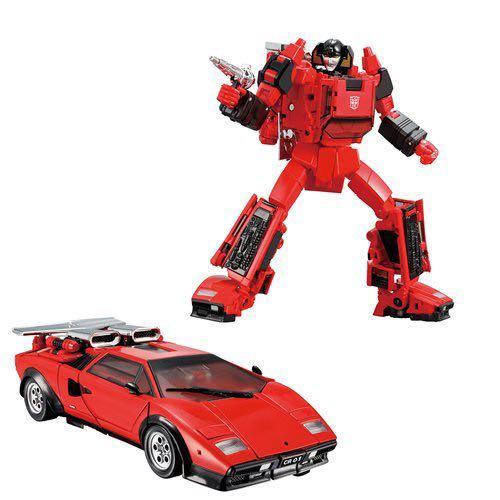 MISB Authentic Takara Tomy Transformers Masterpiece MP-39+ Spinout (Red ...