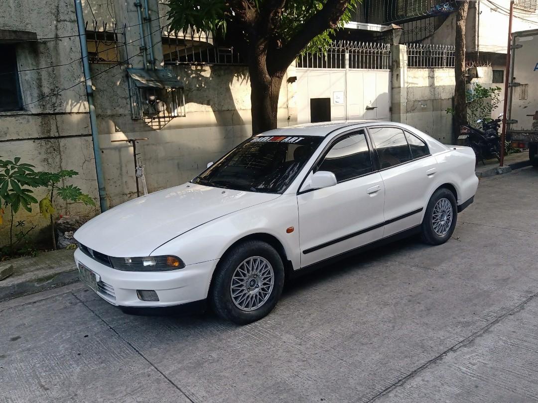 Mitsubishi Galant 2.0 GDI Auto on Carousell