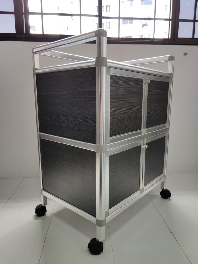 Mobile Cabinet, Furniture & Home Living, Furniture, Shelves, Cabinets ...
