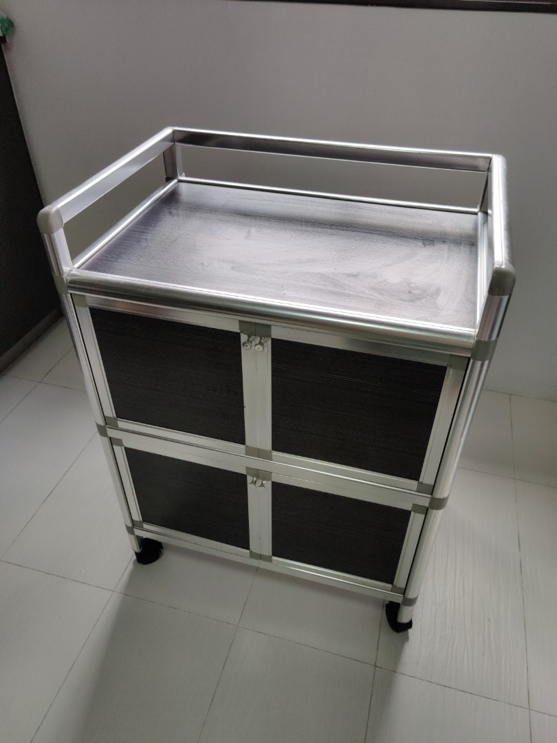 Mobile Cabinet, Furniture & Home Living, Furniture, Shelves, Cabinets ...