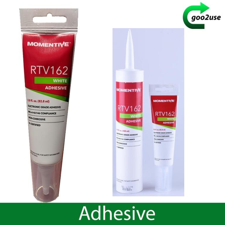 momentive RTV162 White Adhesive, Furniture & Home Living, Home ...