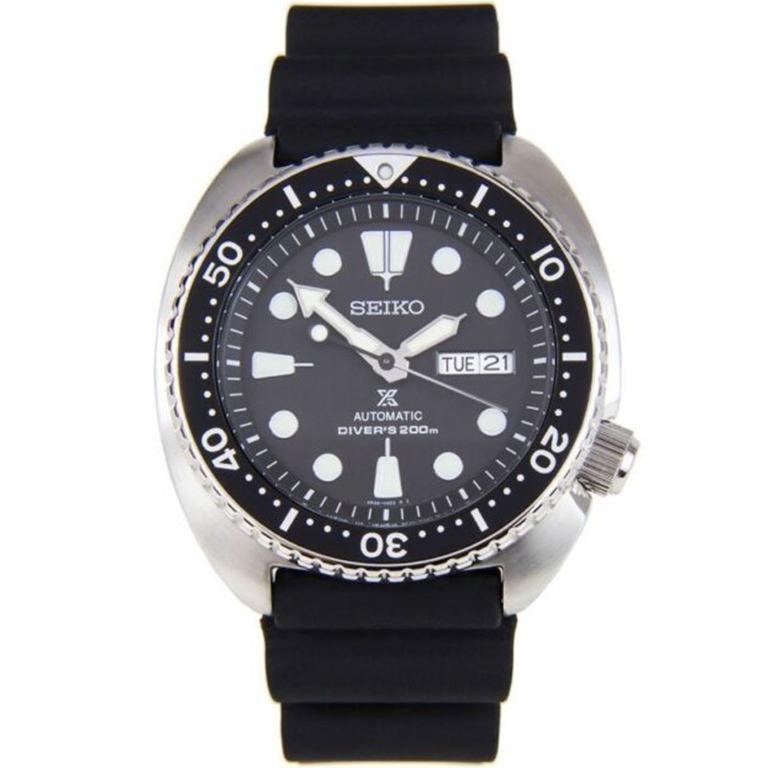 New Arrival Seiko Prospex Sea Automatic Turtle Divers 200m Watch SRPE93K1 SRPE93K SRPE93, Men's ...