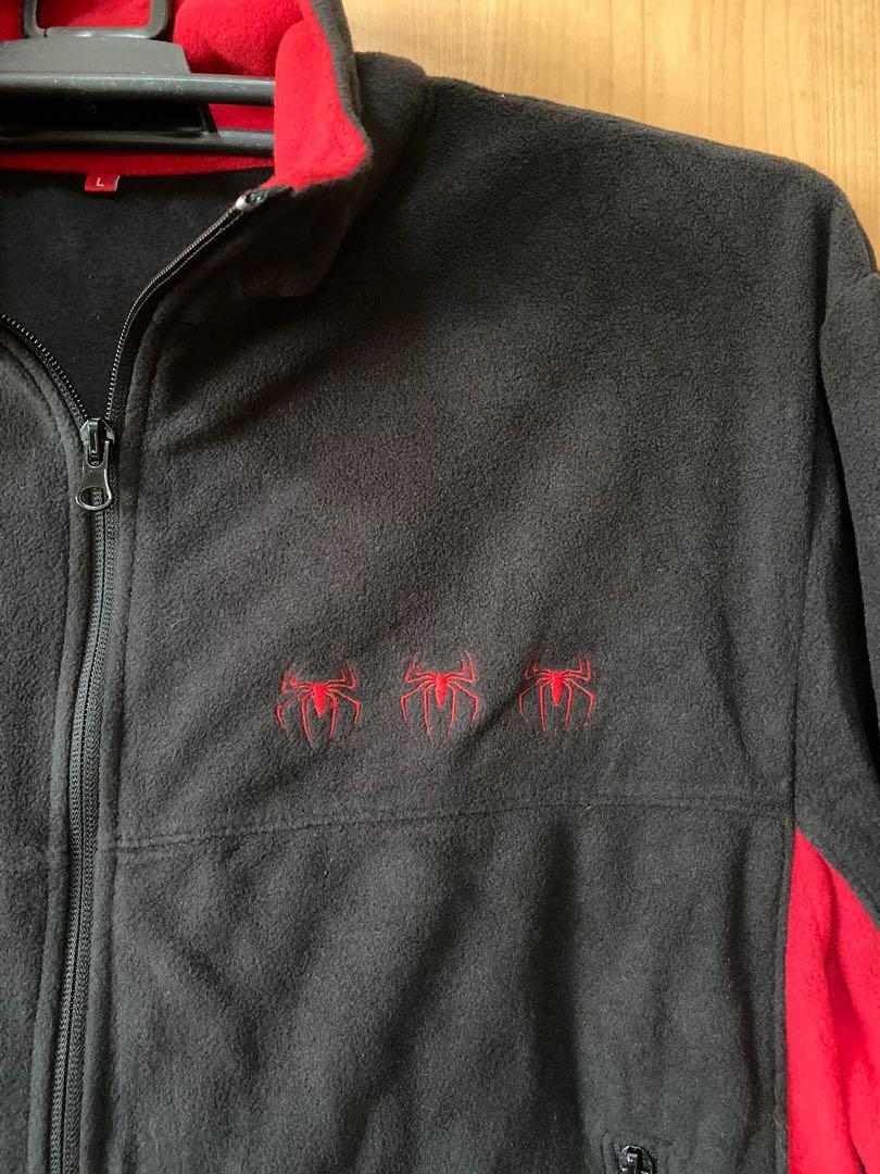 Official Spider-Man 3 Jacket L size, Men's Fashion, Coats, Jackets and ...
