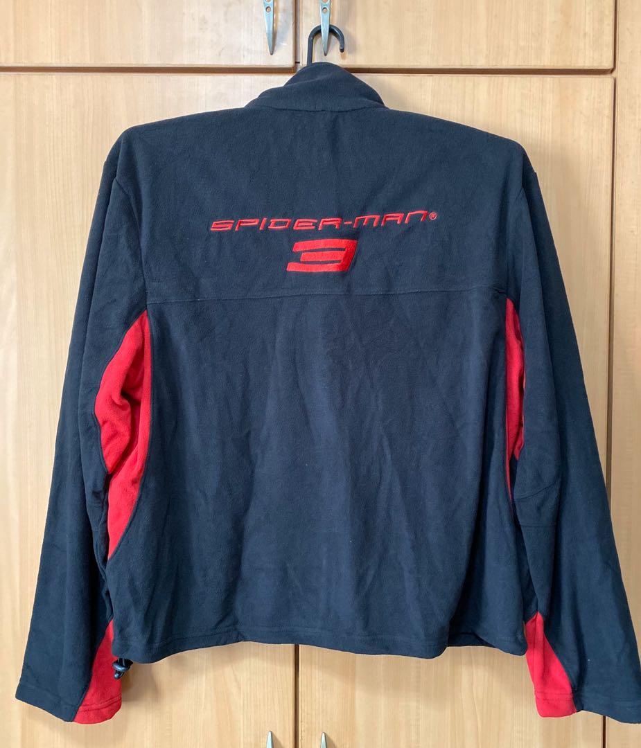 Official Spider-Man 3 Jacket L size, Men's Fashion, Coats, Jackets and ...