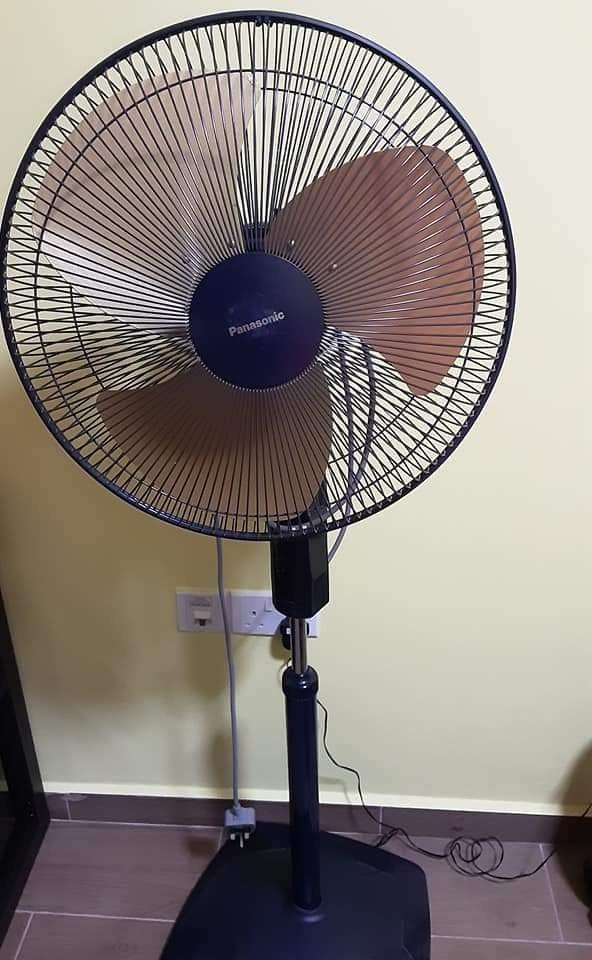 Panasonic Fan, Furniture & Home Living, Lighting & Fans, Fans on Carousell