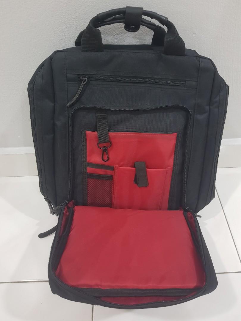 Panasonic Laptop Bag, Computers & Tech, Parts & Accessories, Laptop ...