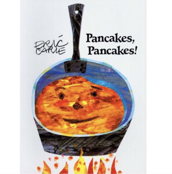 Pancakes, pancakes! By Eric carle, Hobbies & Toys, Books & Magazines ...