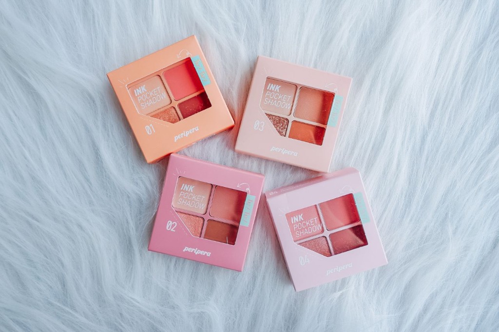 Peripera - Ink Pocket Shadow Palette, Beauty & Personal Care, Face ...