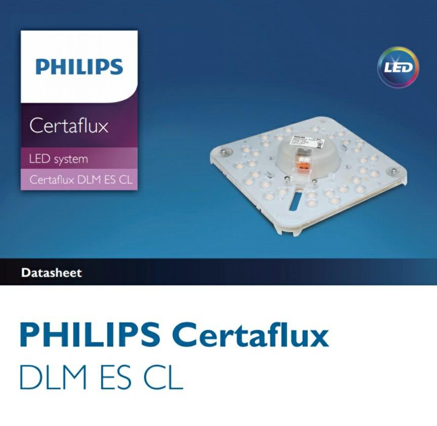 PHILIPS CERTAFLUX DLM ES 1900/830 CLC G1 19W 3000K, Furniture & Home ...