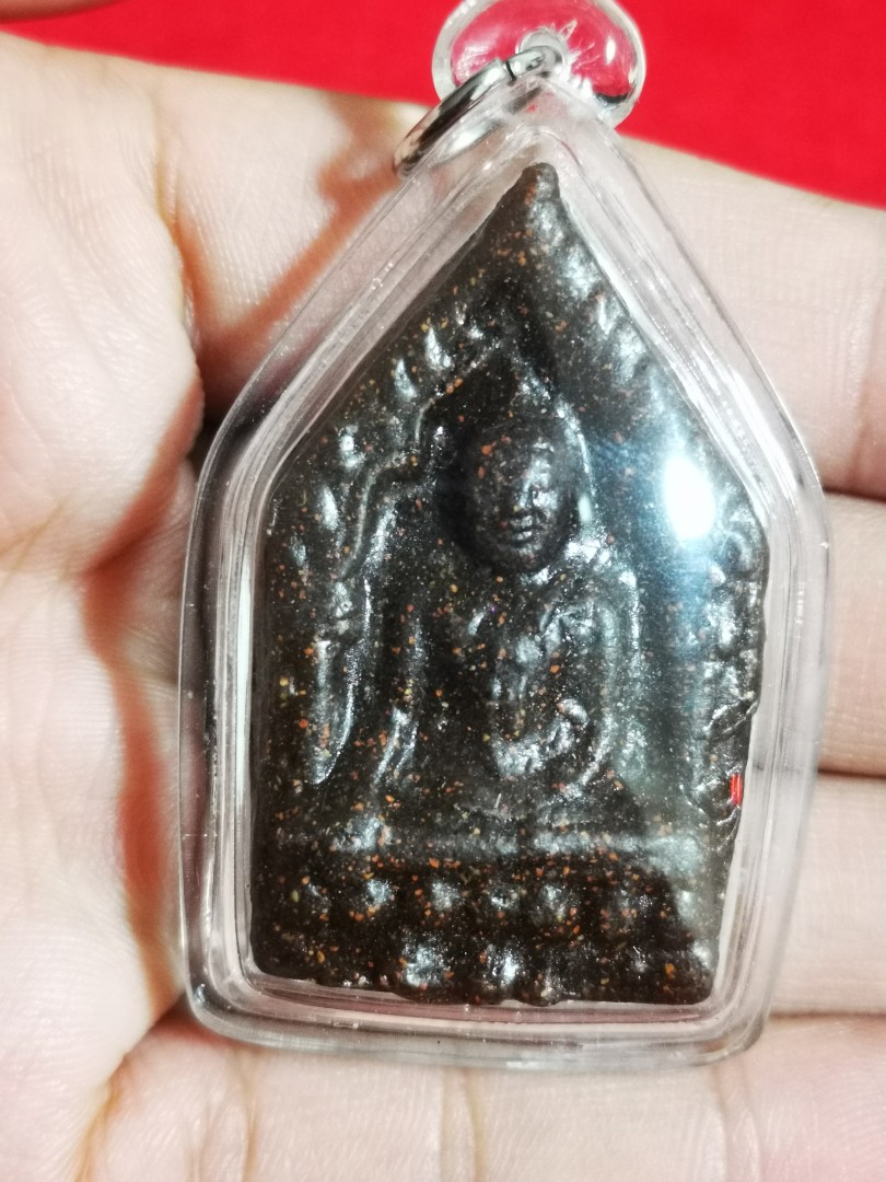 Phra Khun Paen By AJ Daeng Wat Rai BE2556 Thai Amulet, Hobbies & Toys ...