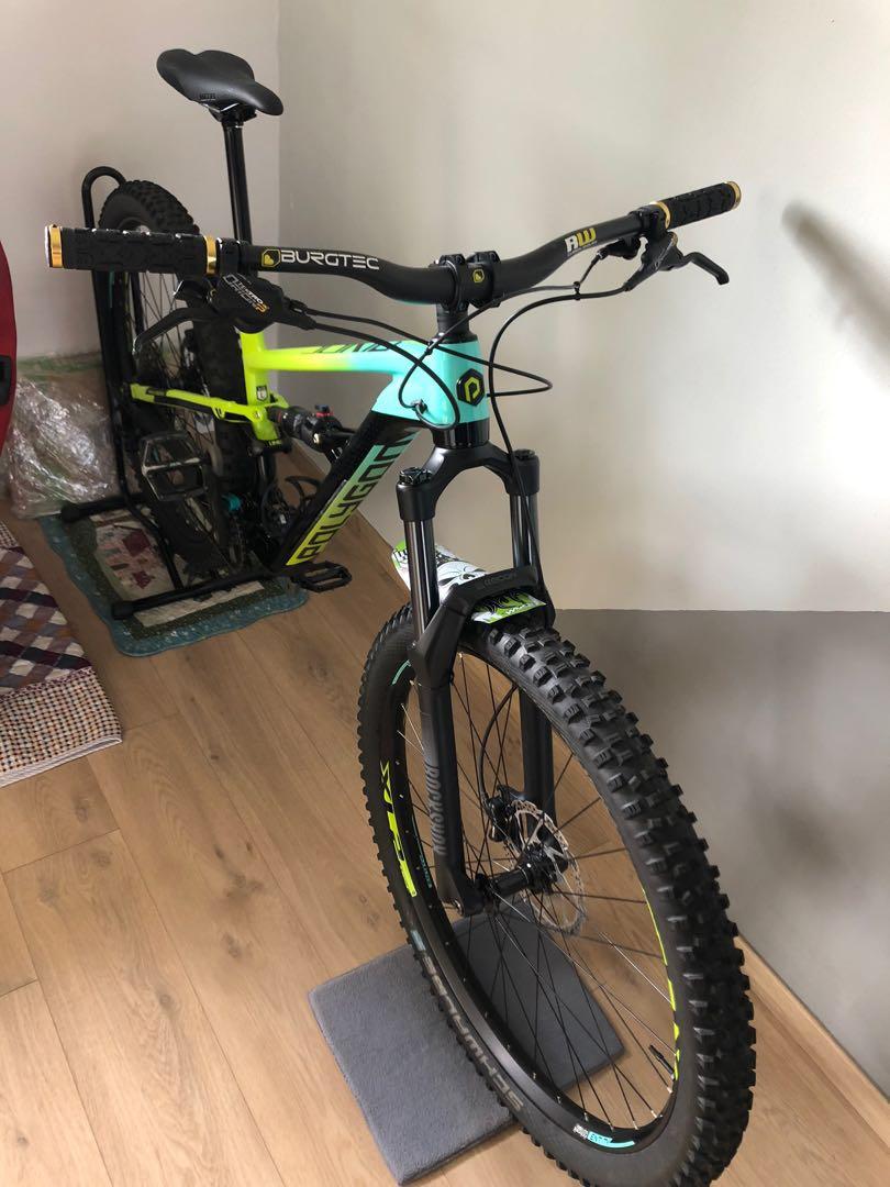 Polygon Siskiu T7 2021, Sports Equipment, Bicycles & Parts, Bicycles on ...