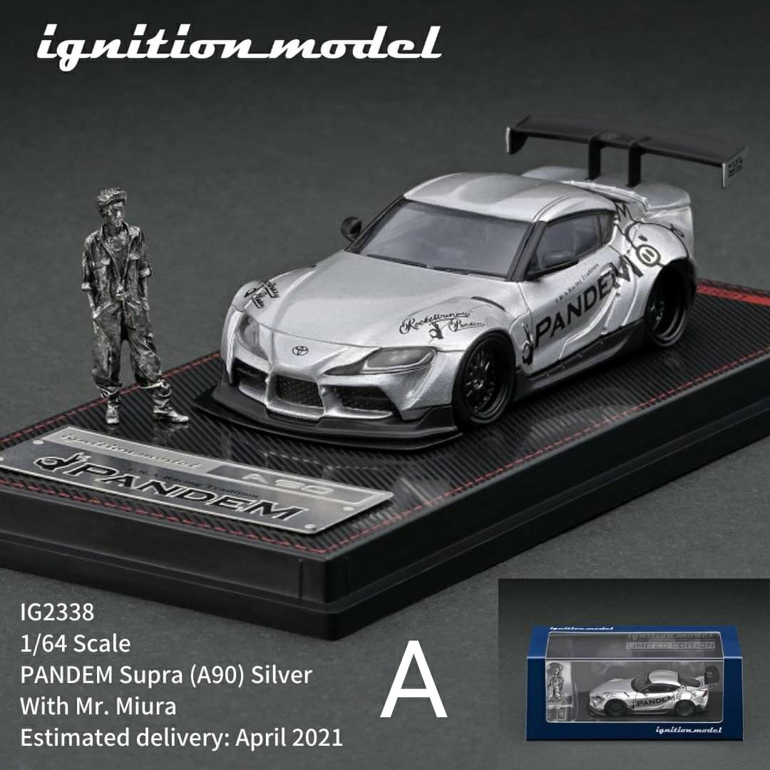 Pre-order 預訂 Ignition Model [ 1/64 Diecast Model Car], 興趣及遊戲, 收藏品及紀念品 ...