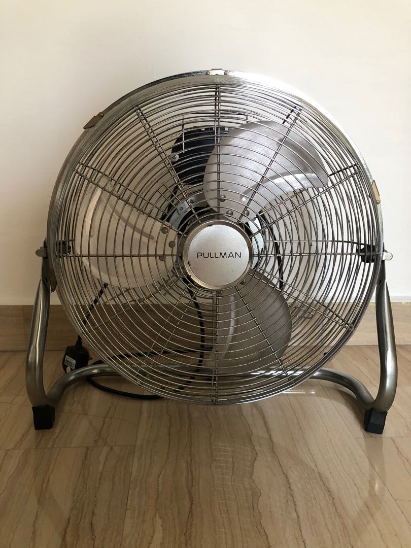 PULLMAN industrial fan (Model ALS-16FS), Furniture & Home Living ...
