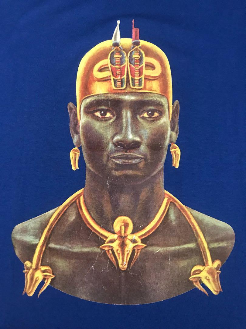 Ramomar King Taharqa, Men's Fashion, Tops & Sets, Formal Shirts on ...