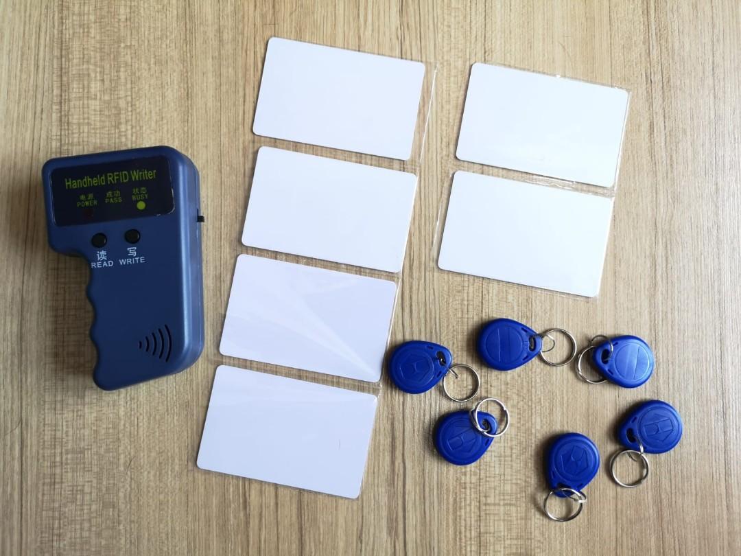 RFID card cloner/copier, Everything Else on Carousell