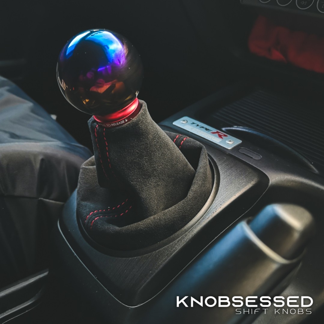 Shift boot for FD2 FD2R - Alcantara / Nappa Leather - PRE-ORDER, Car ...