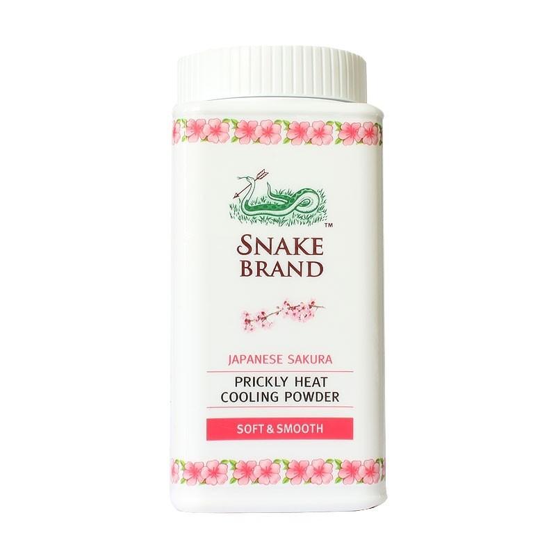 SNAKE BRAND SAKURA/Lavender/ Original / Wild thanaka PRICKLY HEAT ...